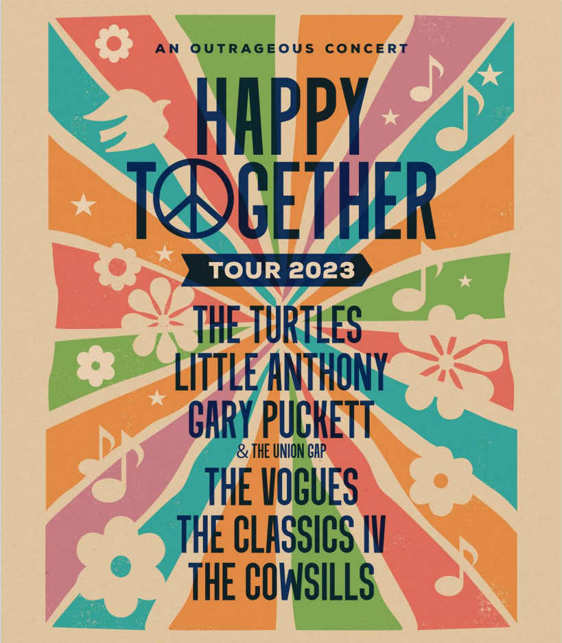 Humphreys Concerts by the bay 2023 Schedule